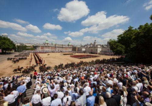 Official King’s Birthday Parade 2023 | Trooping the Colour - Home