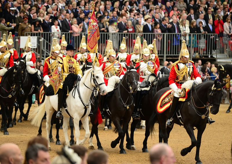 Official King’s Birthday Parade 2023 | Trooping the Colour - Home