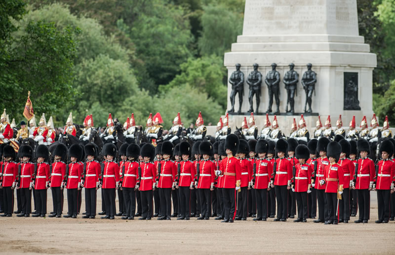 Official King’s Birthday Parade 2023 | Trooping the Colour - Home