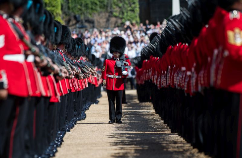 Official King’s Birthday Parade 2023 | Trooping the Colour - Home
