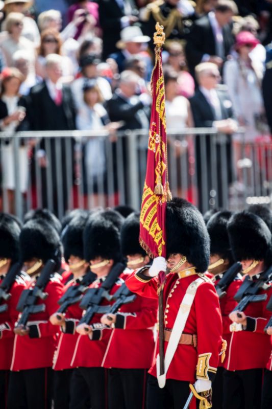 Official King’s Birthday Parade 2023 | Trooping the Colour - Home