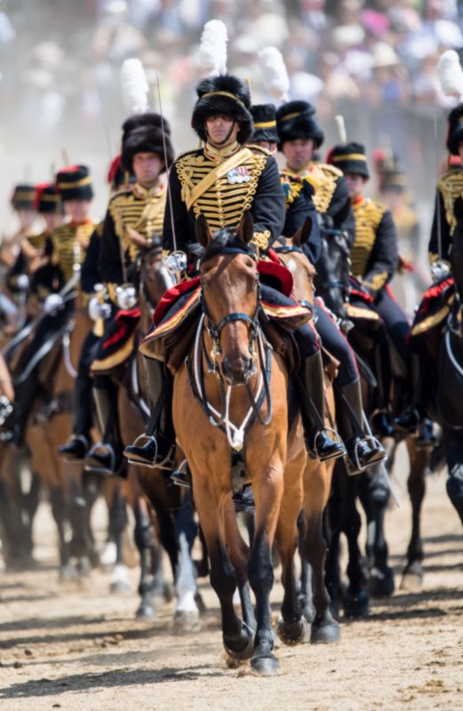 Official King’s Birthday Parade 2023 | Trooping the Colour - Home