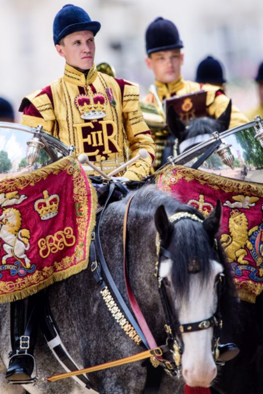 Official King’s Birthday Parade 2023 | Trooping the Colour - Home