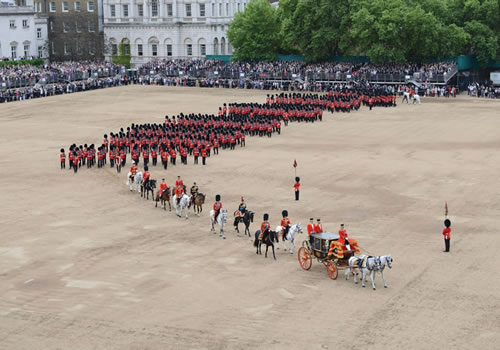 Official King’s Birthday Parade 2023 | Trooping the Colour - Home